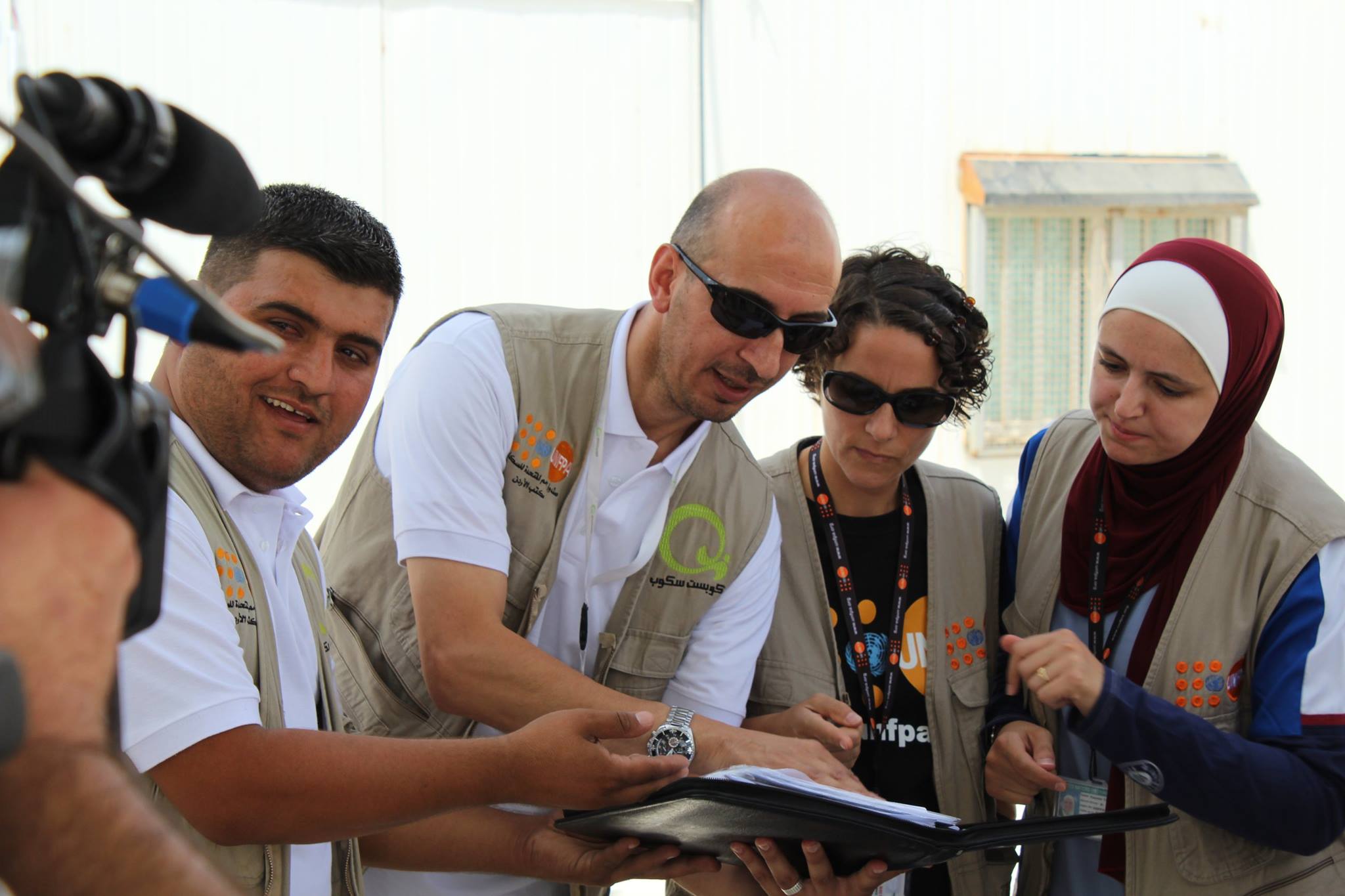 Questscope | Putting the Last, First